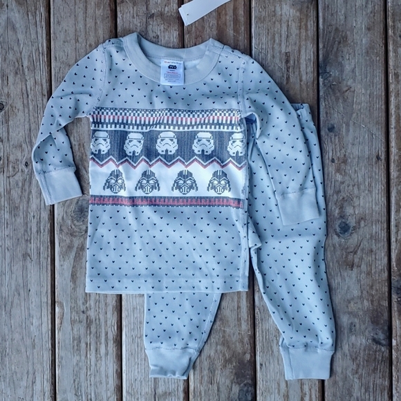 Hanna Andersson | Pajamas | Hanna Andersson Stormtrooper Star Wars ...